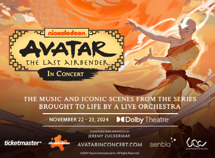 Avatar – The Last Airbender » Dolby Theatre