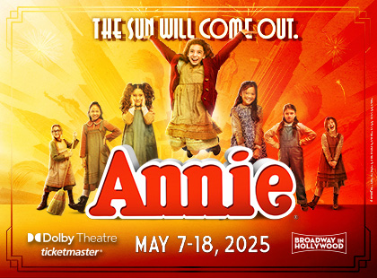 Annie » Dolby Theatre