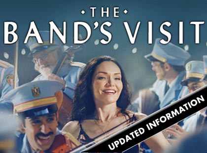 THE BAND'S VISIT » Dolby Theatre
