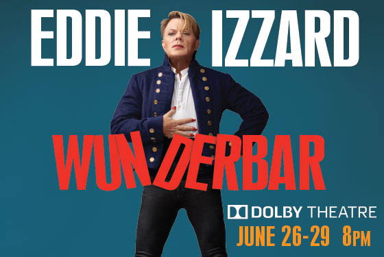 Home page » Dolby Theatre